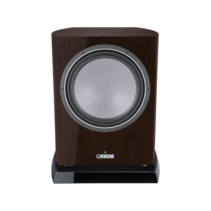 Home page Canton Loudspeaker
