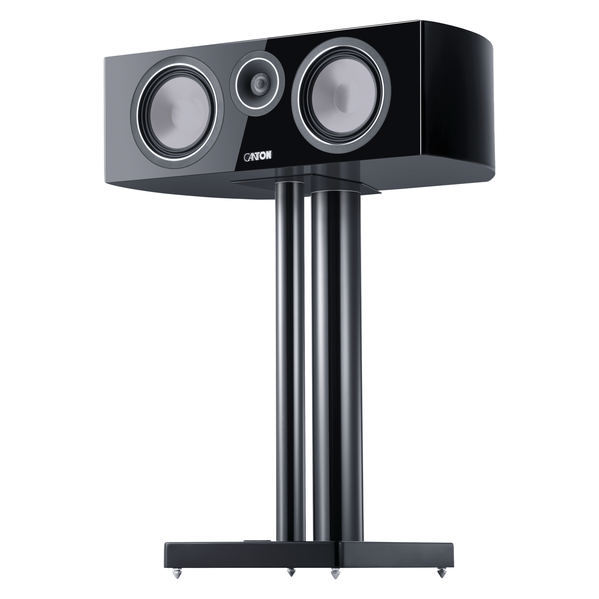 Home page Canton Loudspeaker