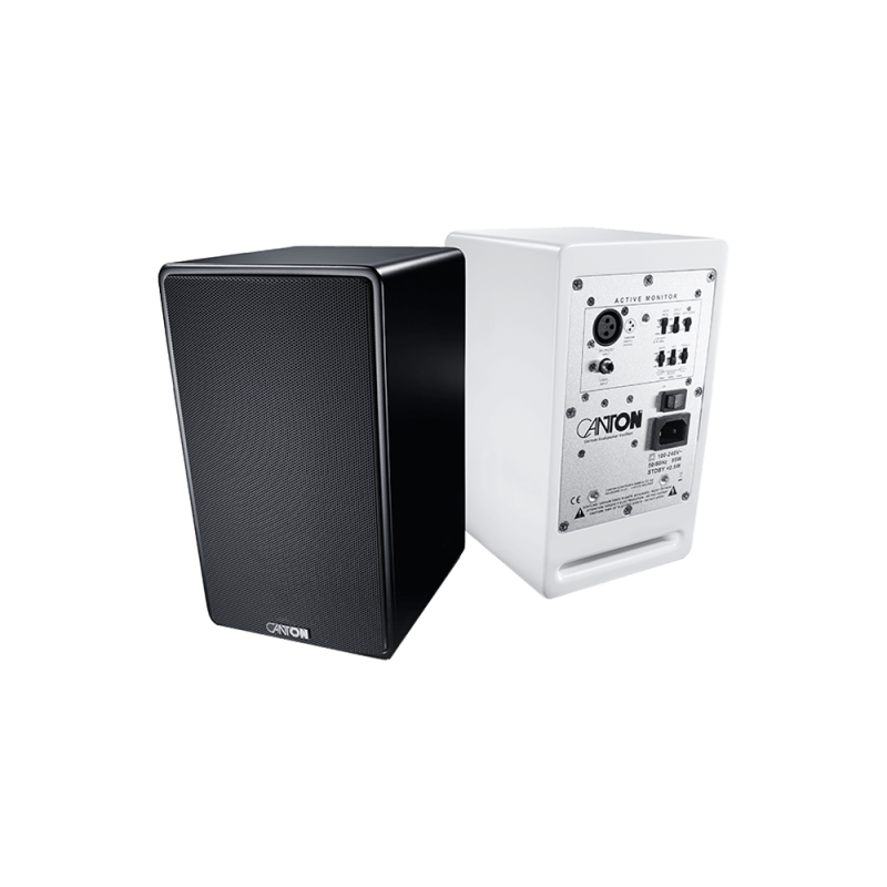 Home page Canton Loudspeaker