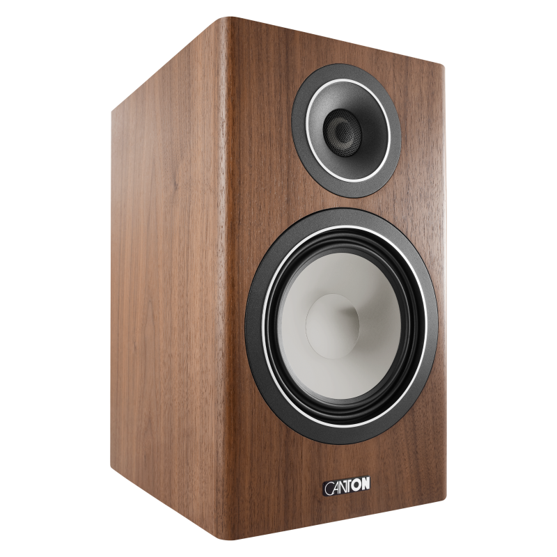 Home page Canton Loudspeaker